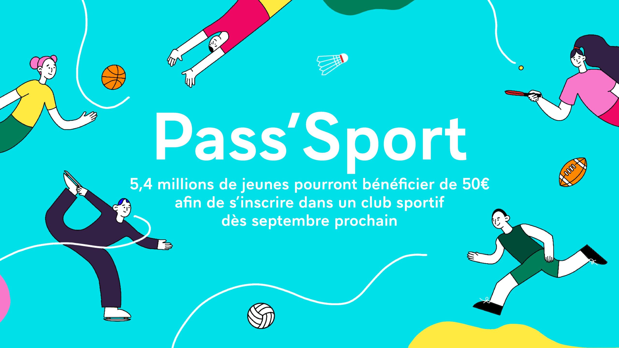 Lancement du dispositif Pass’Sport - CROS Auvergne Rhône-Alpes