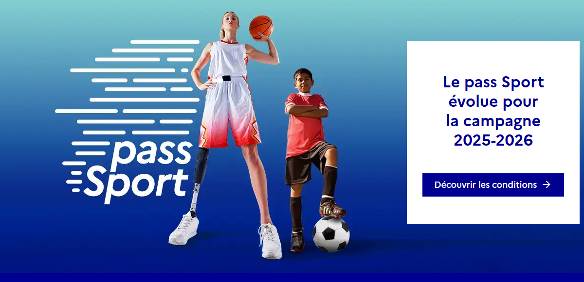 Pass Sport 2025 : avec le CROS Auvergne-Rhône-Alpes, facilitez l’accès ...